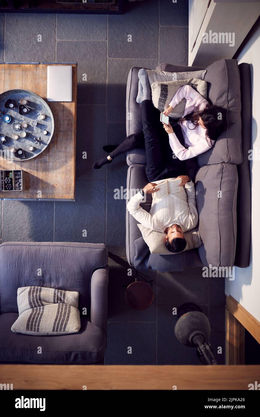 domestic life, home, relaxed, living room, at home, domestic lifes ...