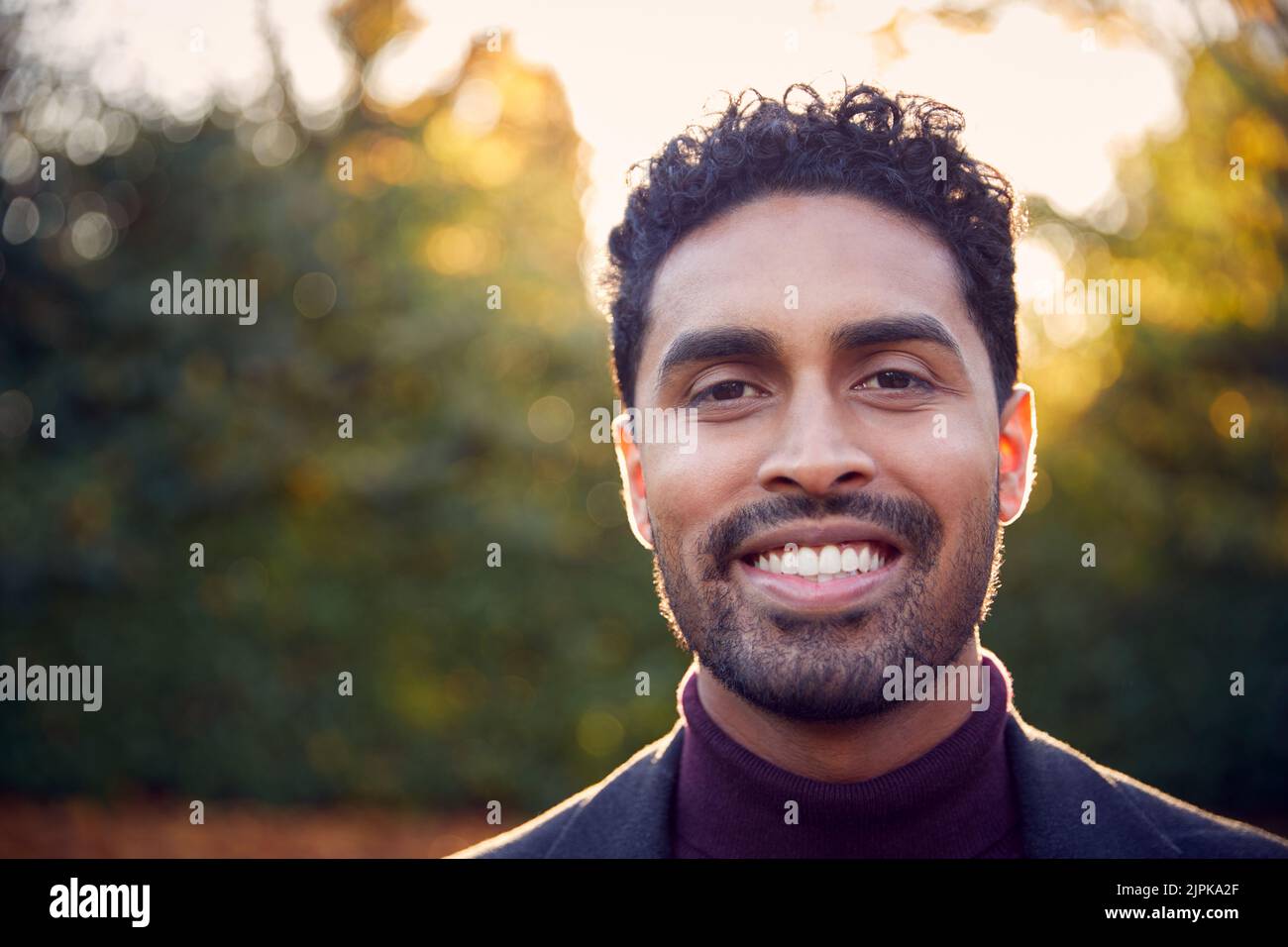 young man, three days beard, portrait, guy, man, men, young, three days ...