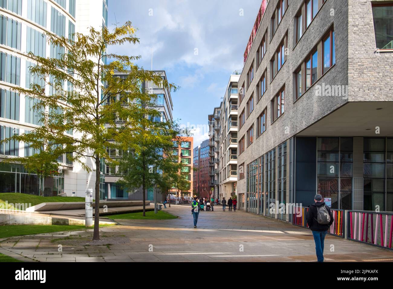 Hafencity hafencity hi-res stock photography and images - Alamy