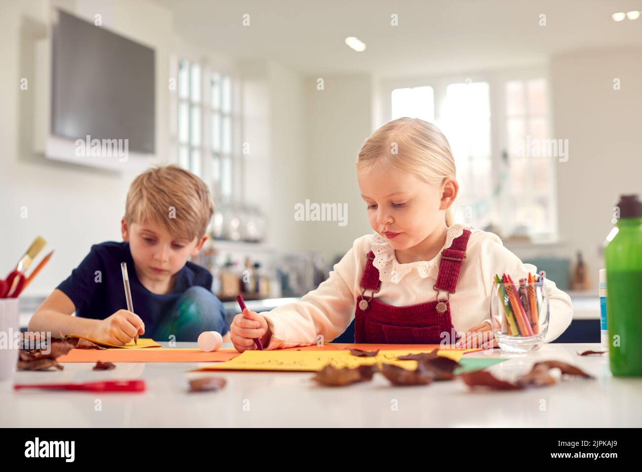 home, handicrafts, childhood, sister, brother, homes, handicraft ...