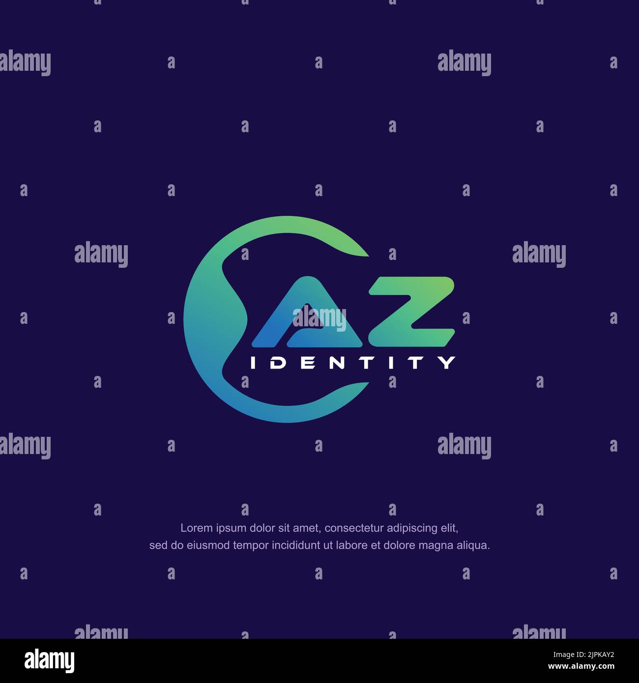 Az vector hi-res stock photography and images - Alamy