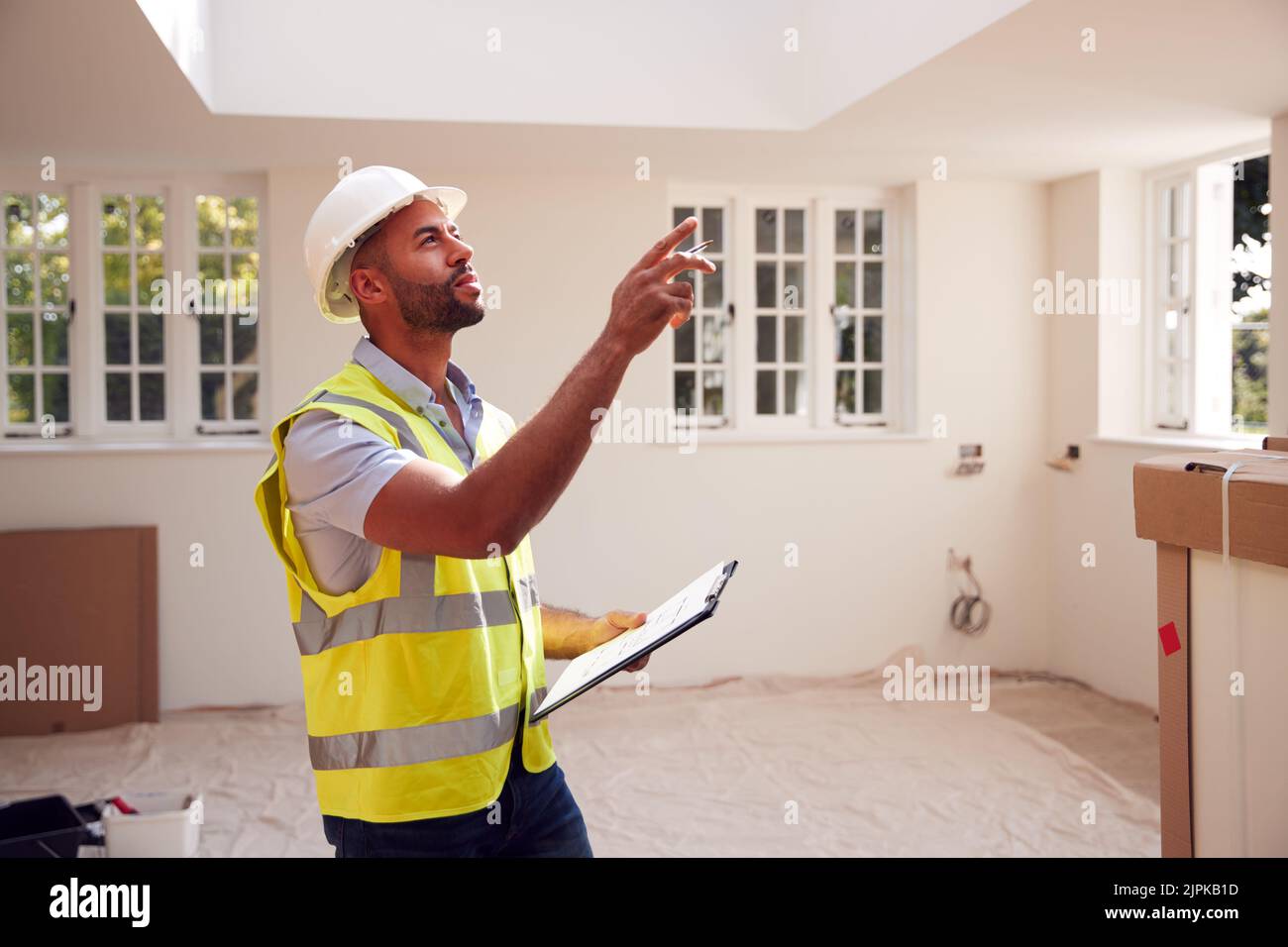 house, construction site, architect, inspection, surveyor, houses ...