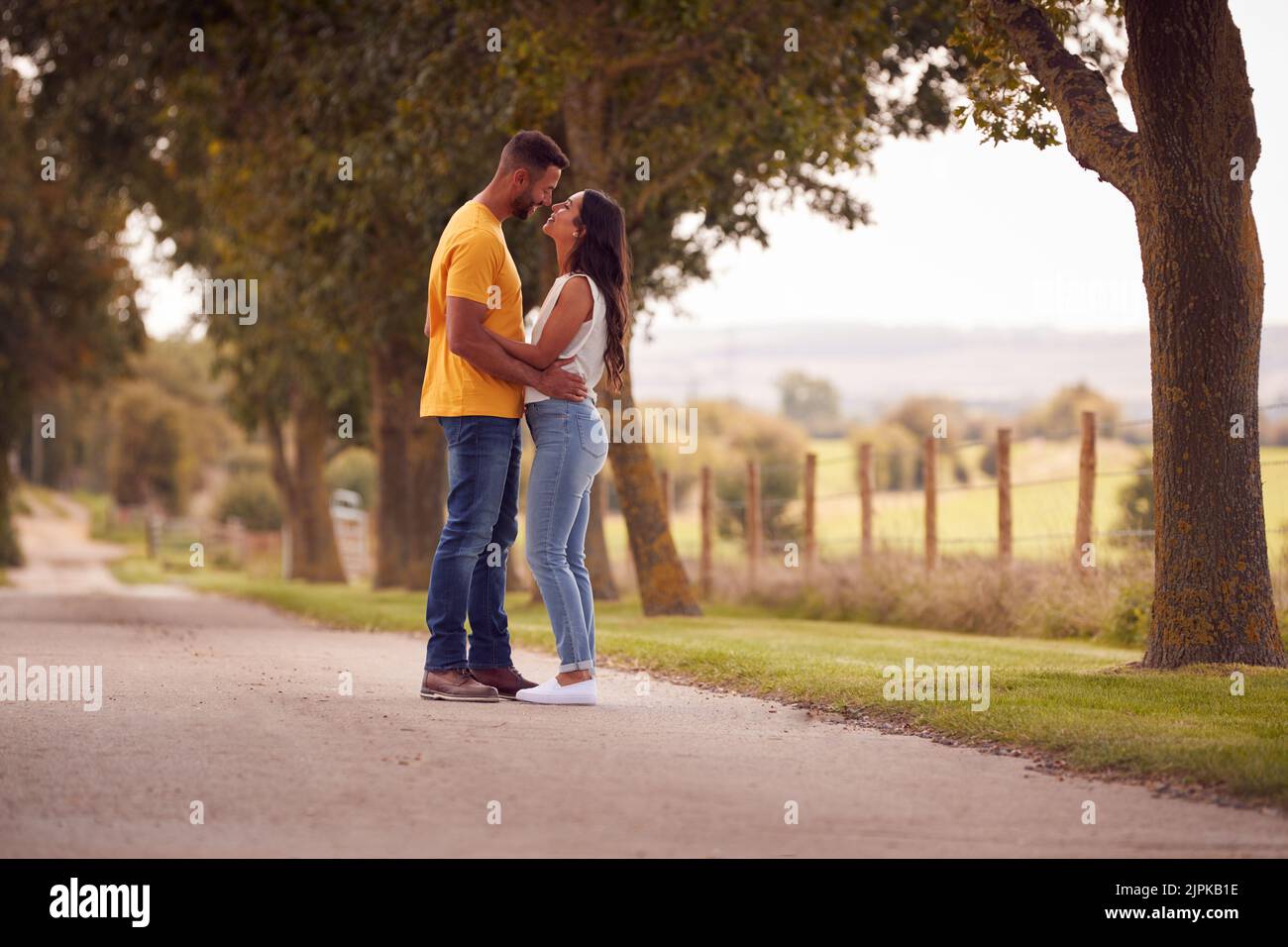 Loves walks hi-res stock photography and images - Alamy