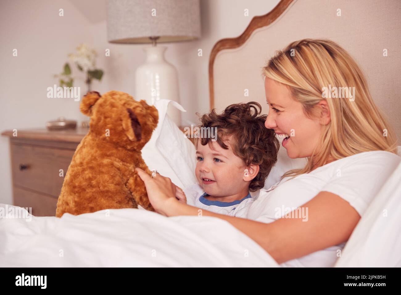 mother, bed, son, soft toy, mom, mothers, mum, beds, sons, soft toys ...