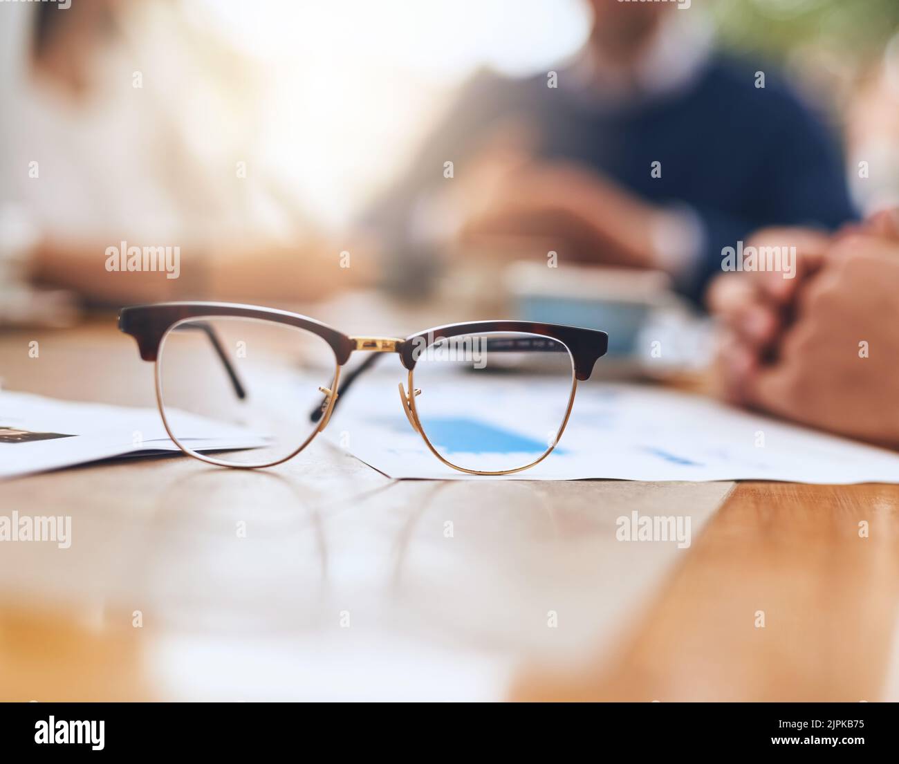 Focus on vision pair hi-res stock photography and images - Alamy