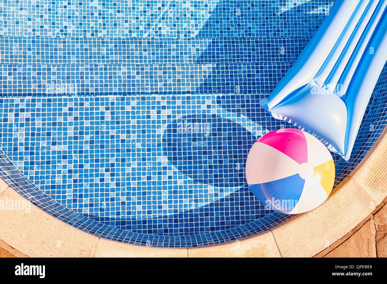 pool, beach ball, pool raft, pools, wooden post, beach balls, pool ...