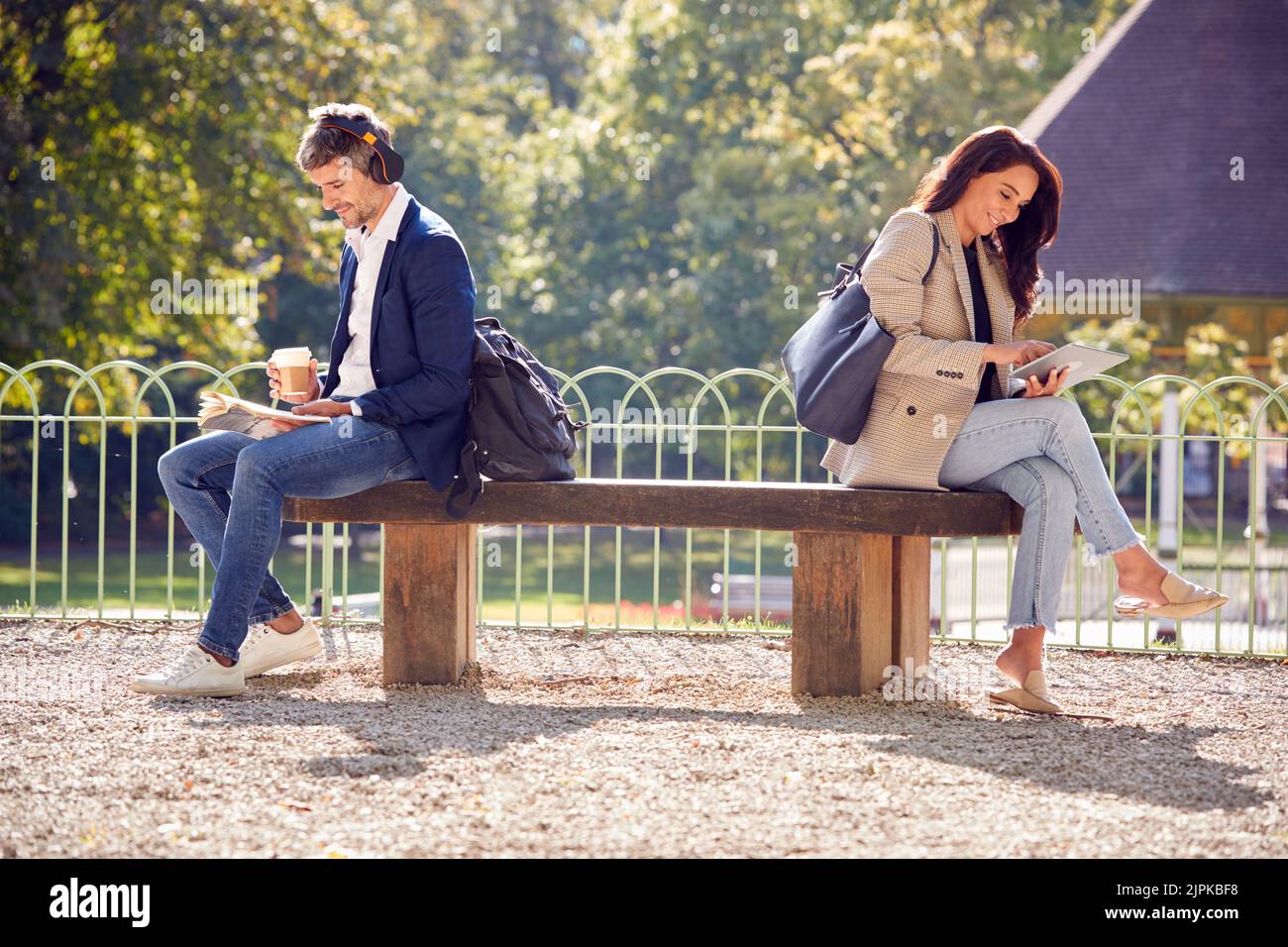 park, break, reading, listening music, parks, breaks, rest, resting ...