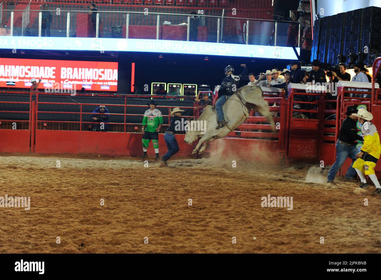 Parque de rodeo hi-res stock photography and images - Alamy