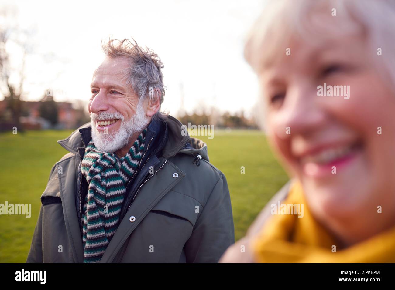 senior, smiling, walk, elderly, old, seniors, smile, walks Stock Photo ...