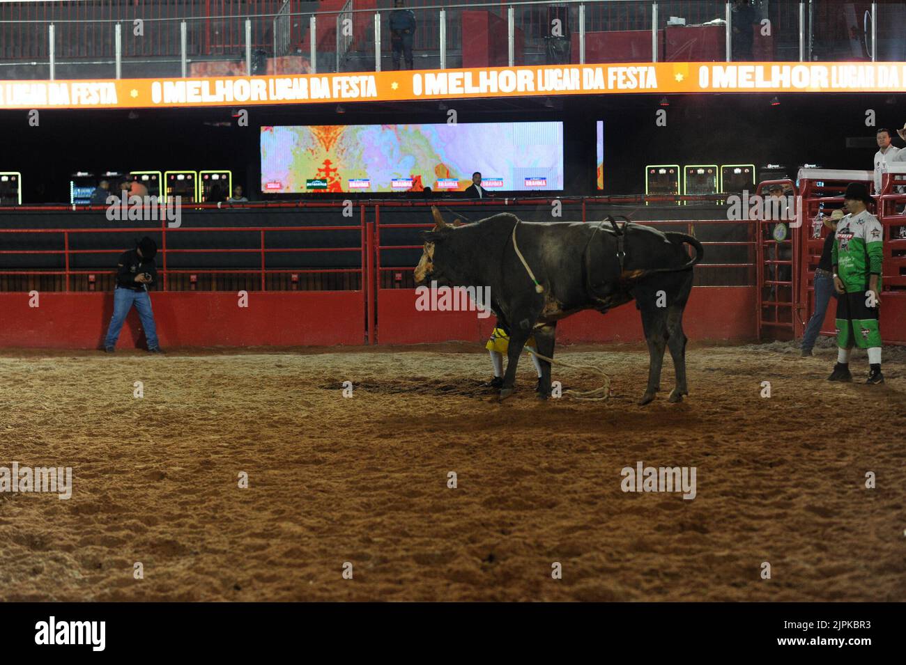Parque de rodeo hi-res stock photography and images - Alamy