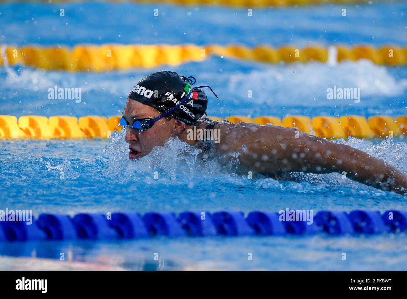 Sara franceschi of italy hi-res stock photography and images - Alamy
