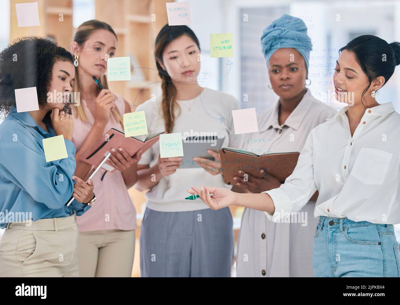 Informal project discussion hi-res stock photography and images - Alamy