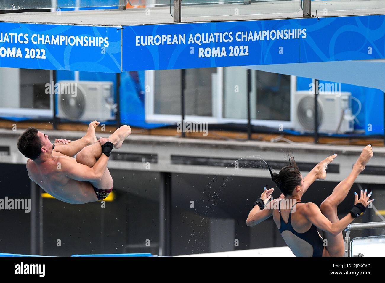 Hoyo final hi-res stock photography and images - Alamy