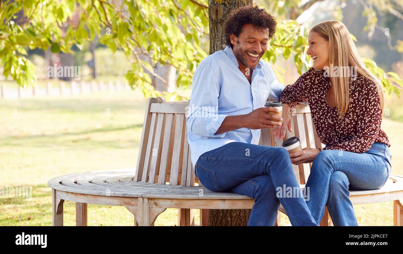 couple, park, summer, loving, date, pairs, parks, summers, romance ...