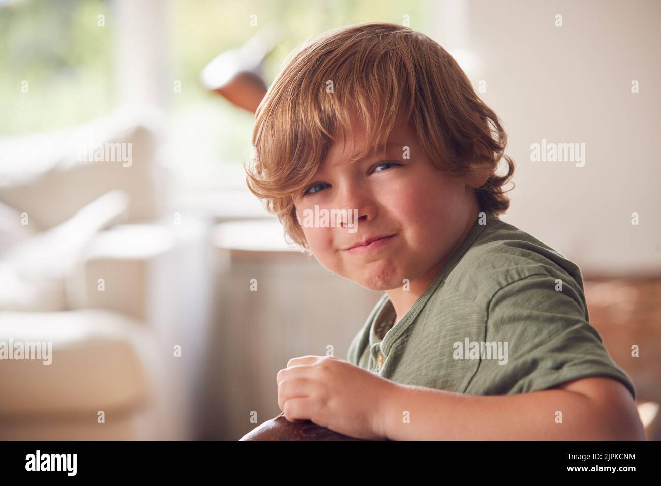 boy, smiling, home, boys, smile, homes Stock Photo - Alamy