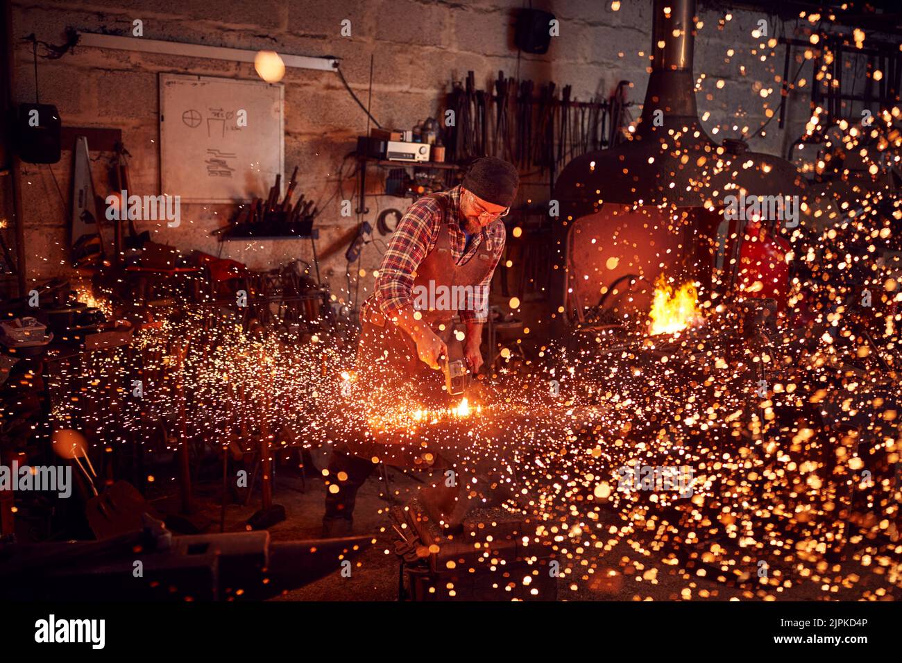 sparks, blacksmith shop, blacksmith, spark, blacksmith shops ...