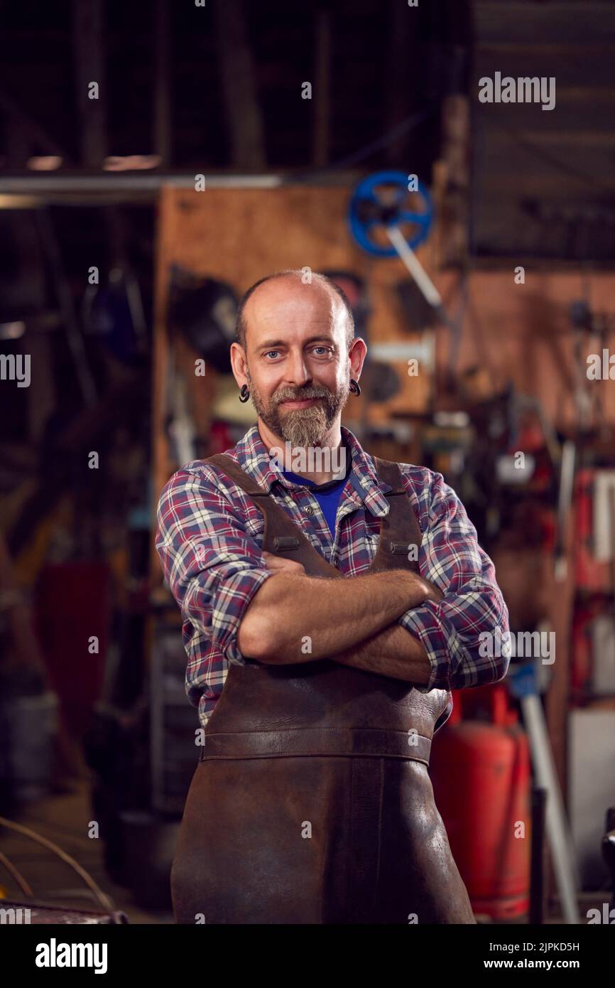 portrait, blacksmith shop, blacksmith, portraits, blacksmith shops ...