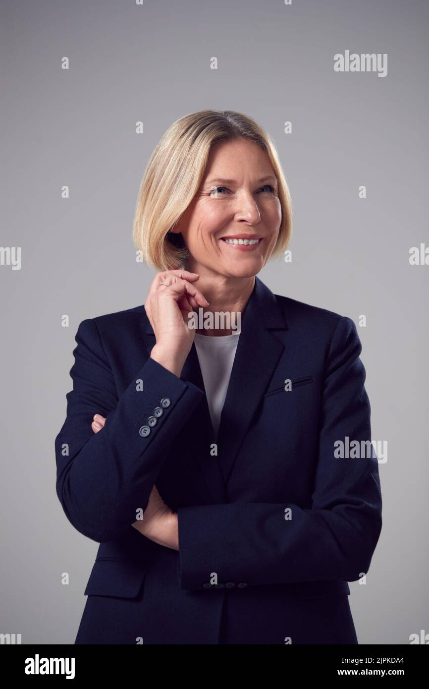 Lady entrepreneurs hi-res stock photography and images - Alamy