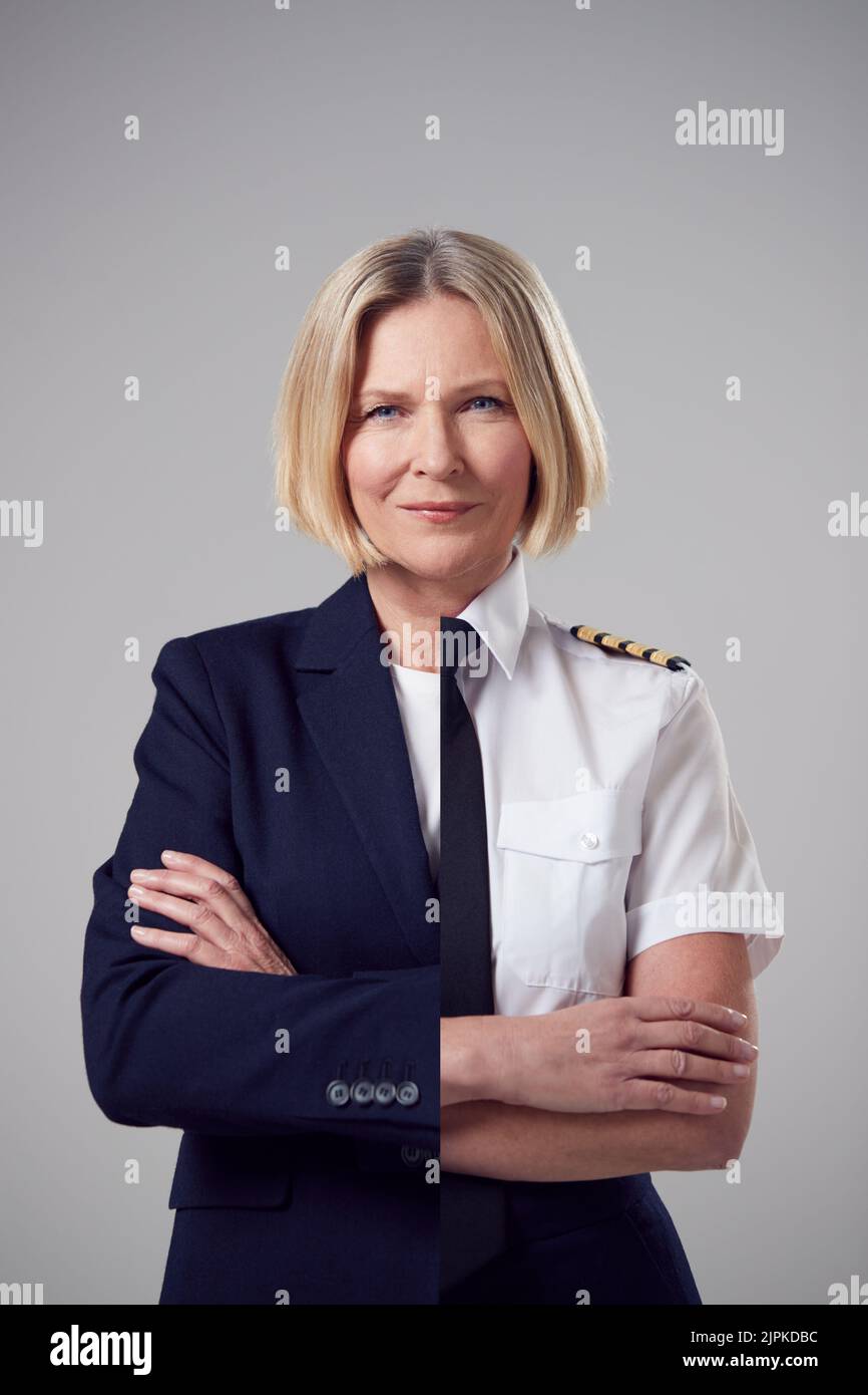 Lady boss 1 hi-res stock photography and images - Alamy