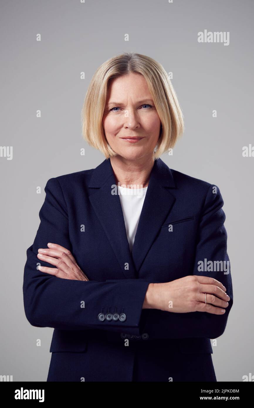 Lady boss 1 hi-res stock photography and images - Alamy