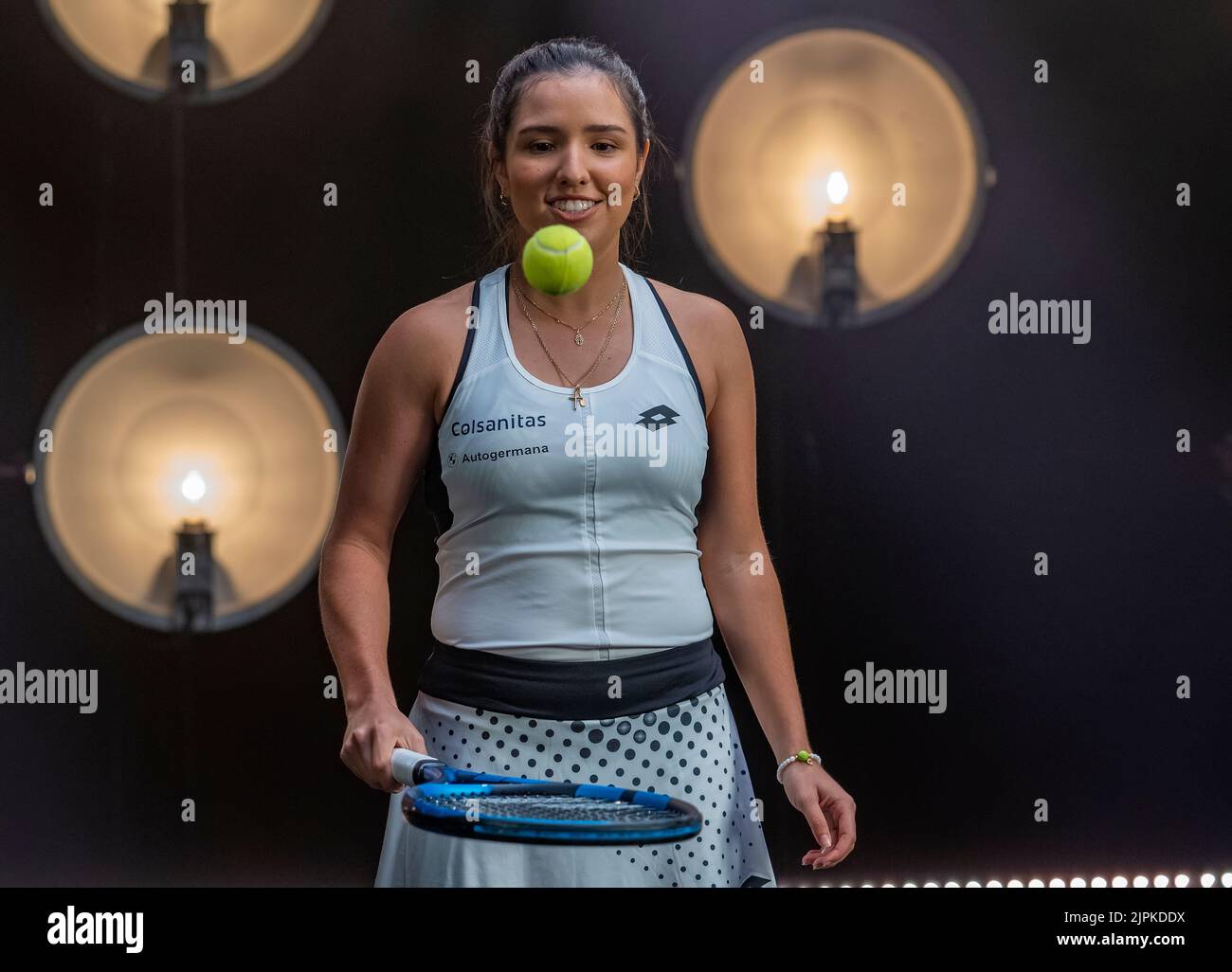 March 8, 2022; Indian Wells, CA 2022 BNP Paribas Open Tennis Channel ...