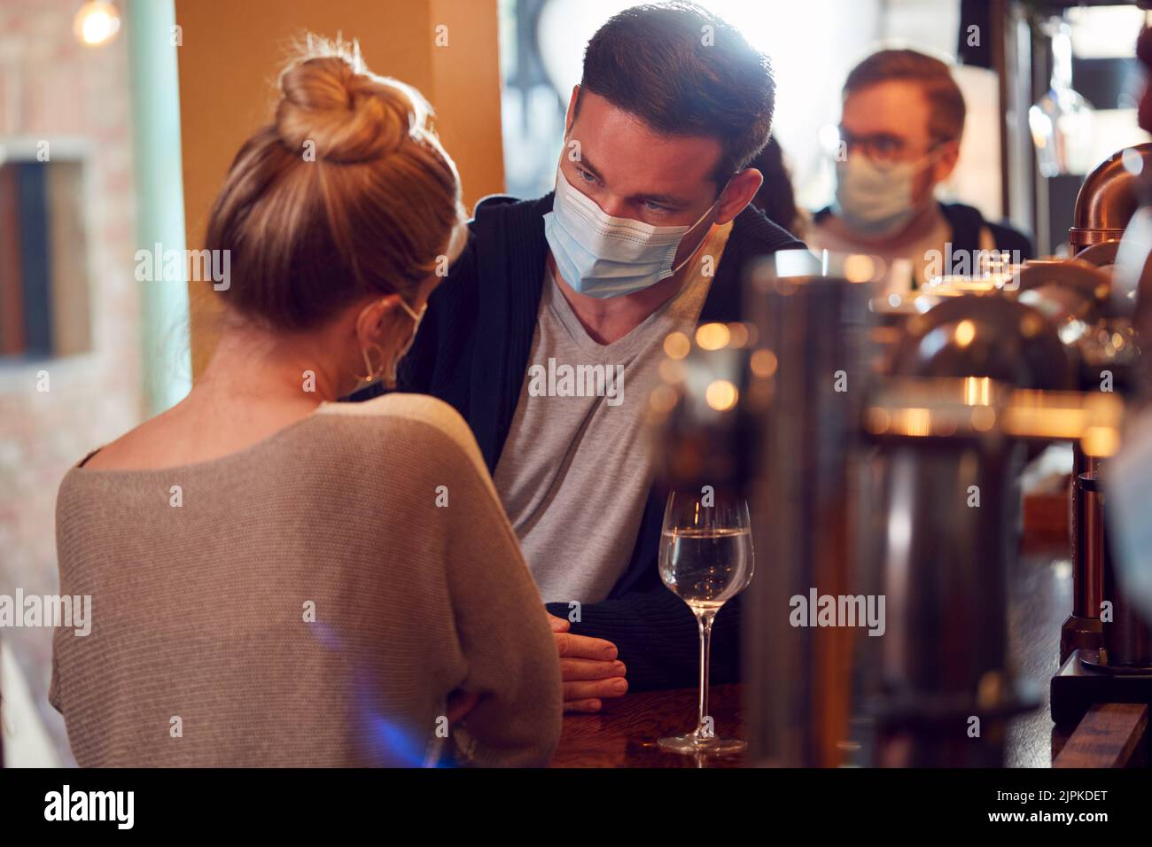 date, bar, corona, mouth and nose protection, dates, bars Stock Photo ...