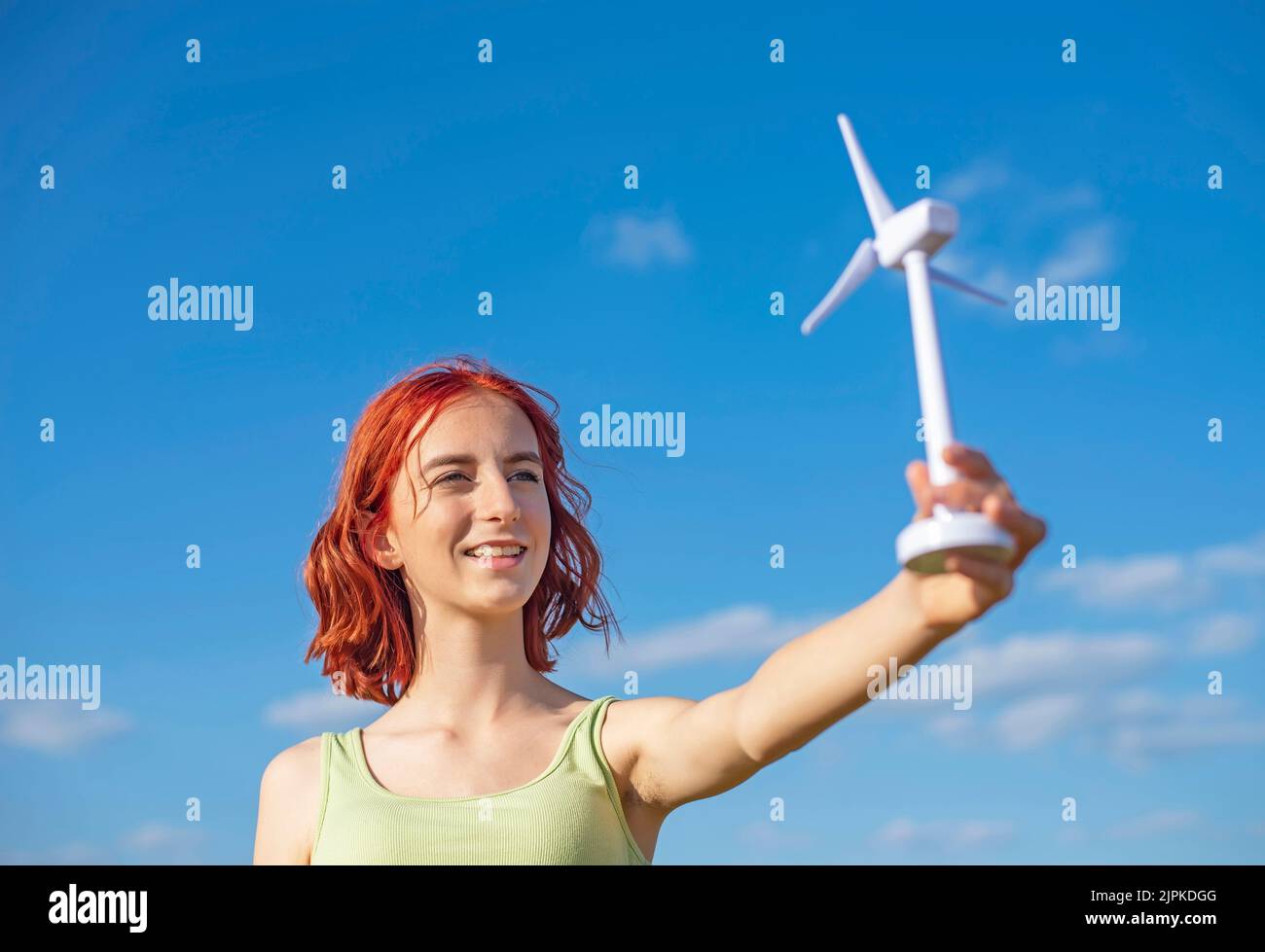 renewable energy, climate protection, vision, renewable energies ...