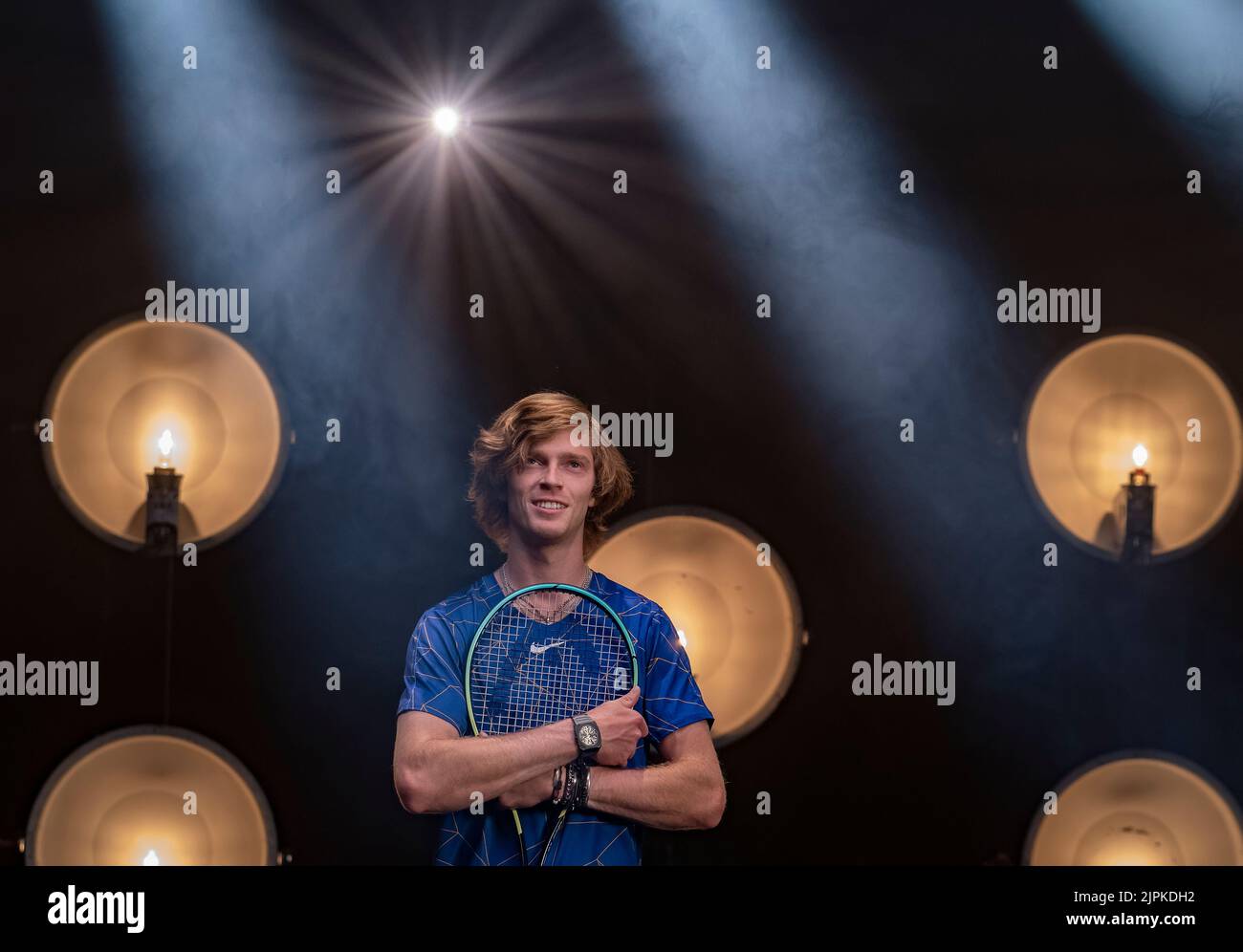 March 8, 2022; Indian Wells, CA 2022 BNP Paribas Open Tennis Channel ...