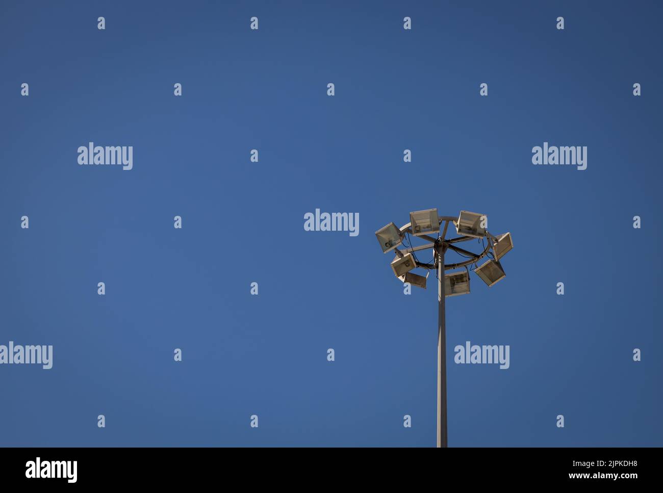 Several lamps hi-res stock photography and images - Alamy
