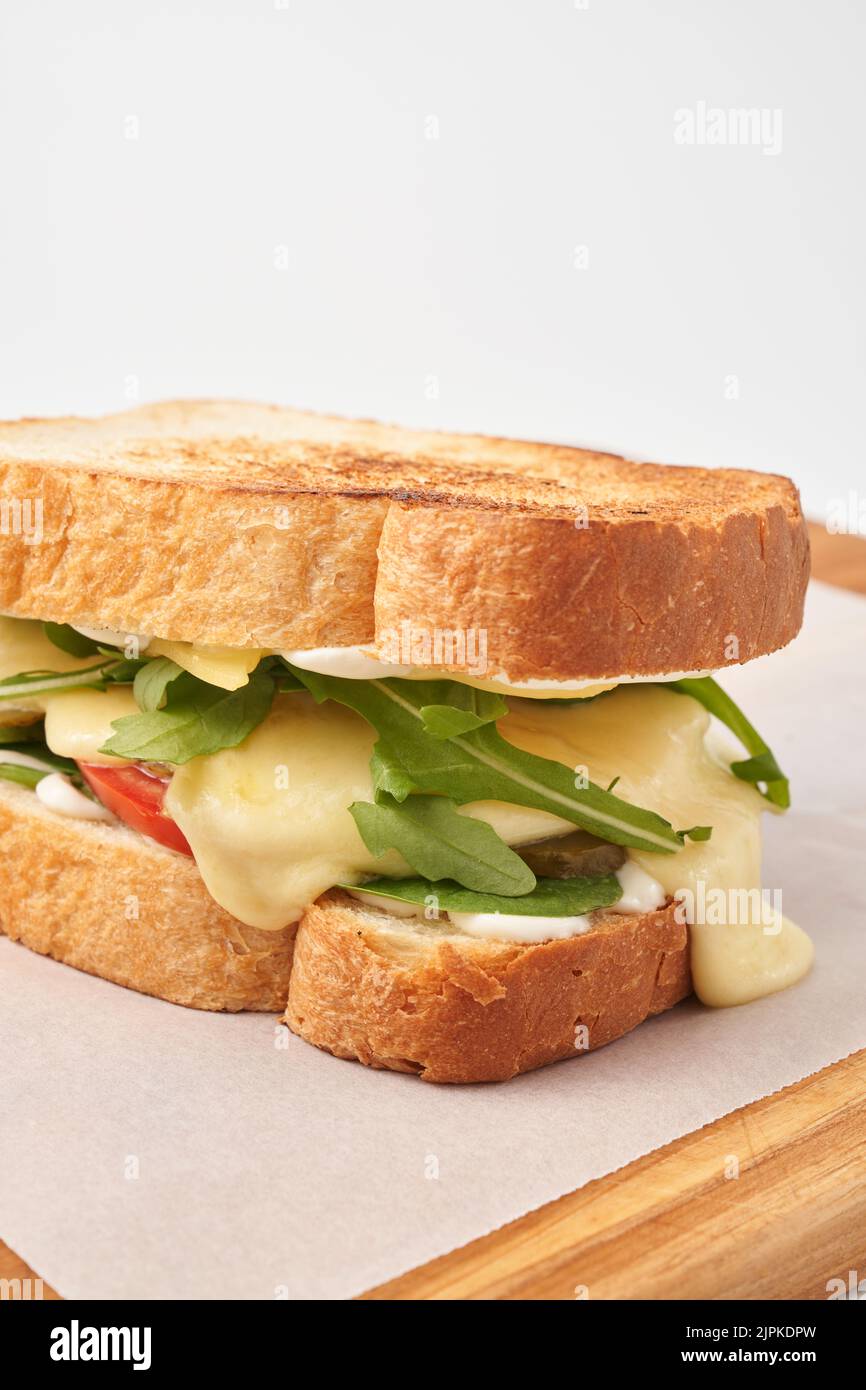 sandwich, toast, sandwichs, toasts Stock Photo - Alamy