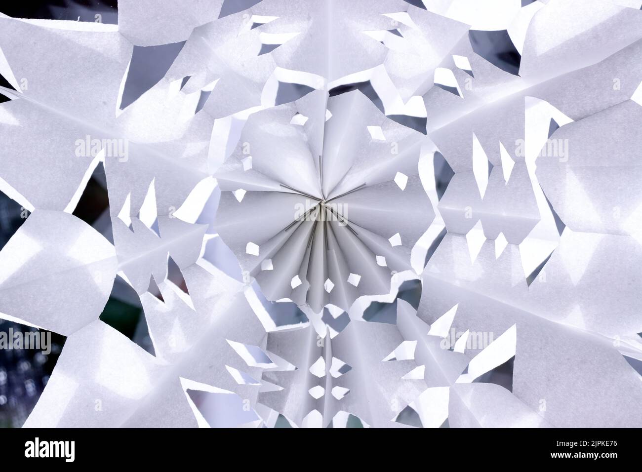 paper star, paper stars Stock Photo - Alamy
