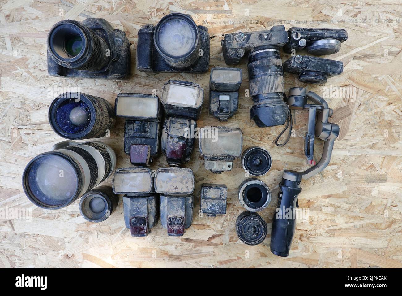 Catastrophe catastrophes hi-res stock photography and images - Alamy