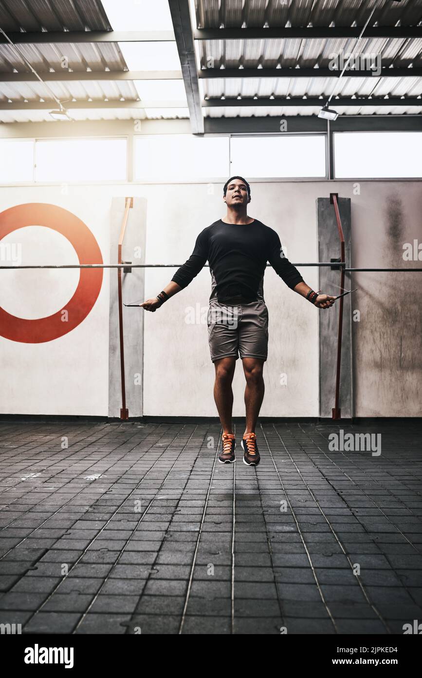 Discipline and gym hi-res stock photography and images - Alamy