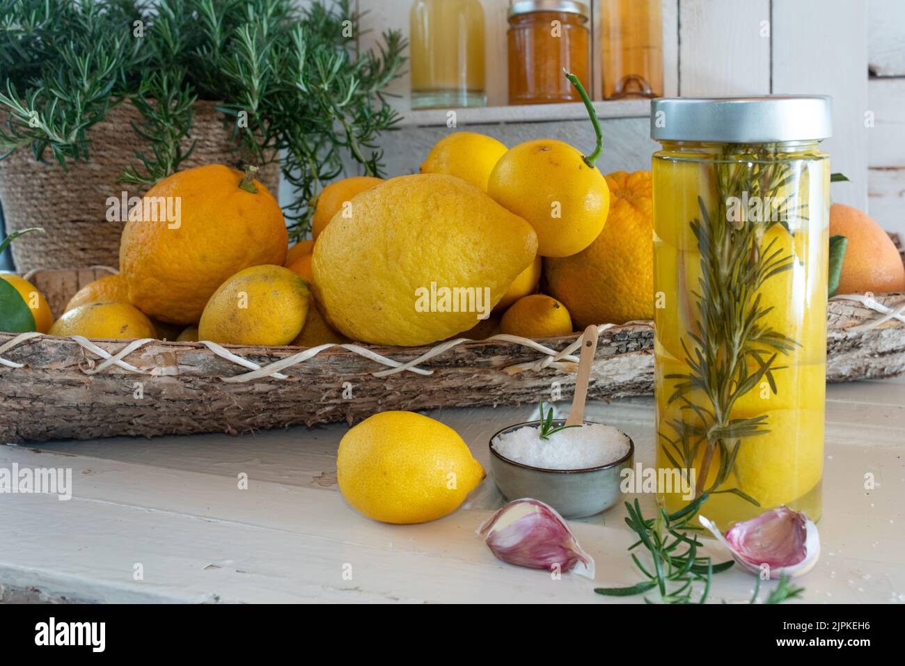 ingredient, conservation, lemon, ingredients, conservations, lemons ...