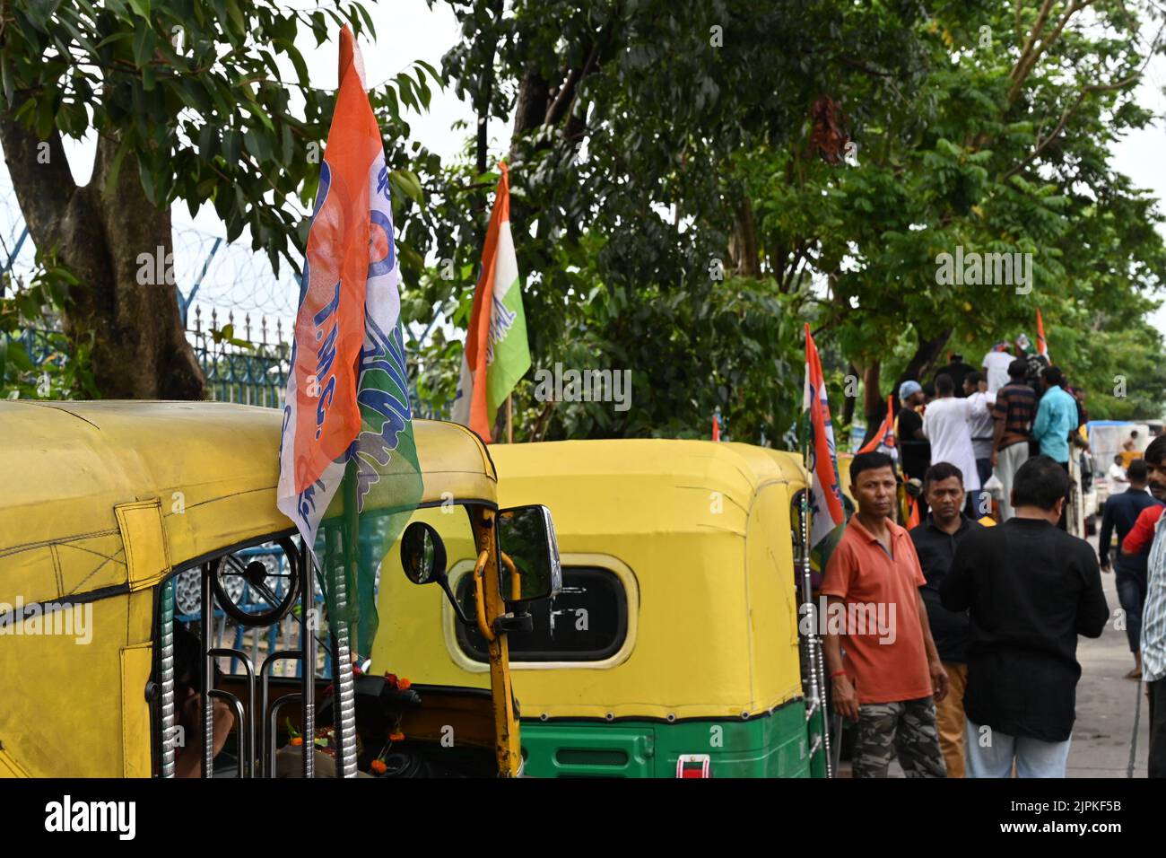 Tmc supporter hi-res stock photography and images - Alamy