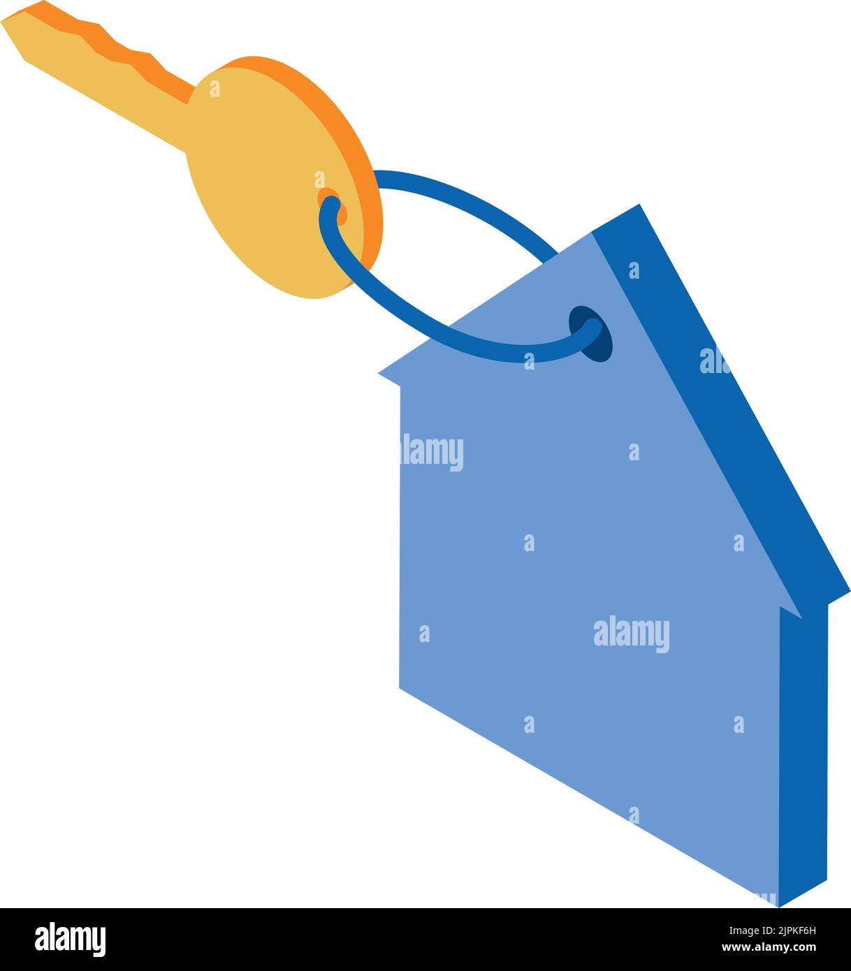 real estate key Stock Vector Image & Art - Alamy