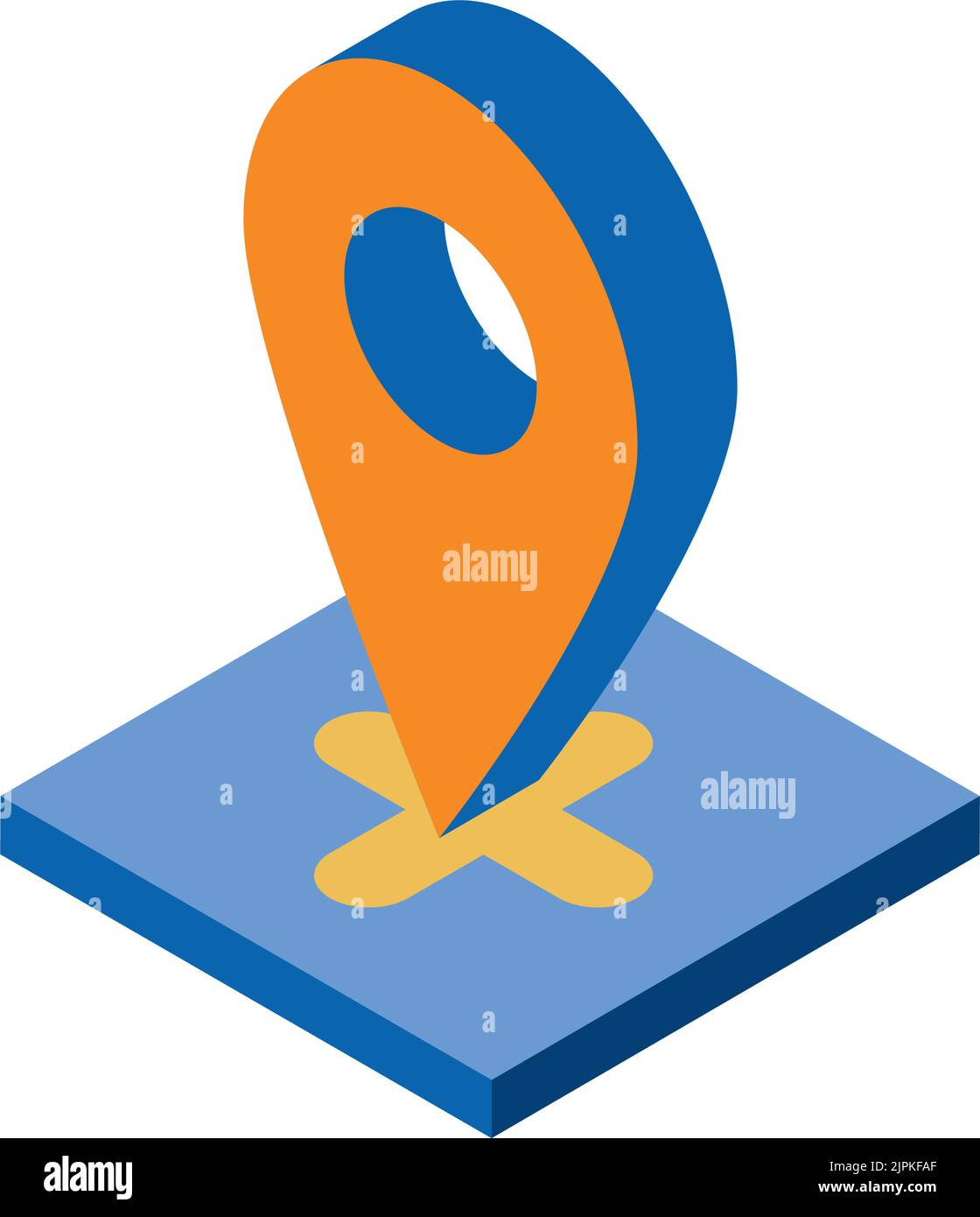 location pin icon Stock Vector Image & Art - Alamy
