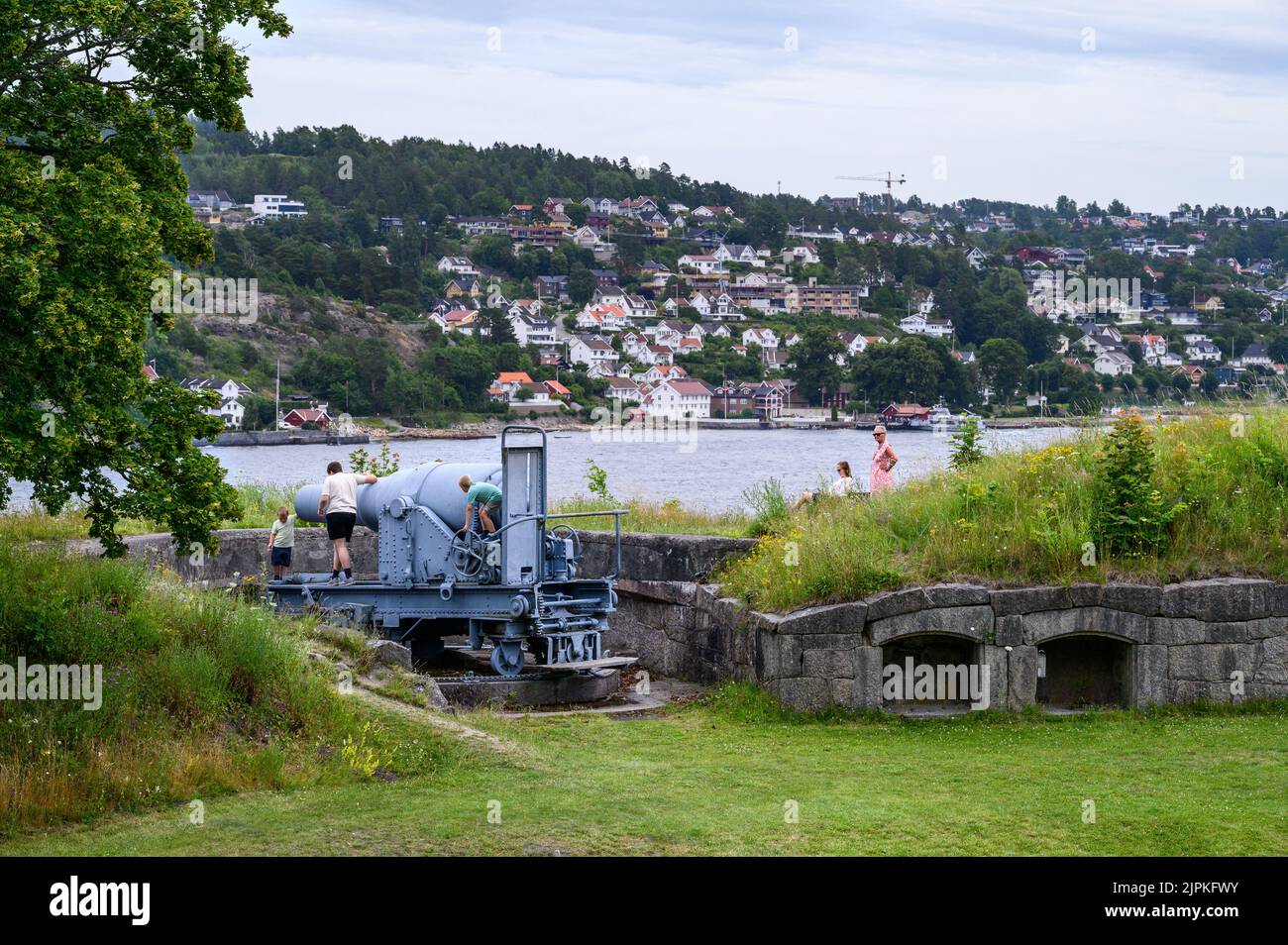 Kaholmen islands hi-res stock photography and images - Alamy