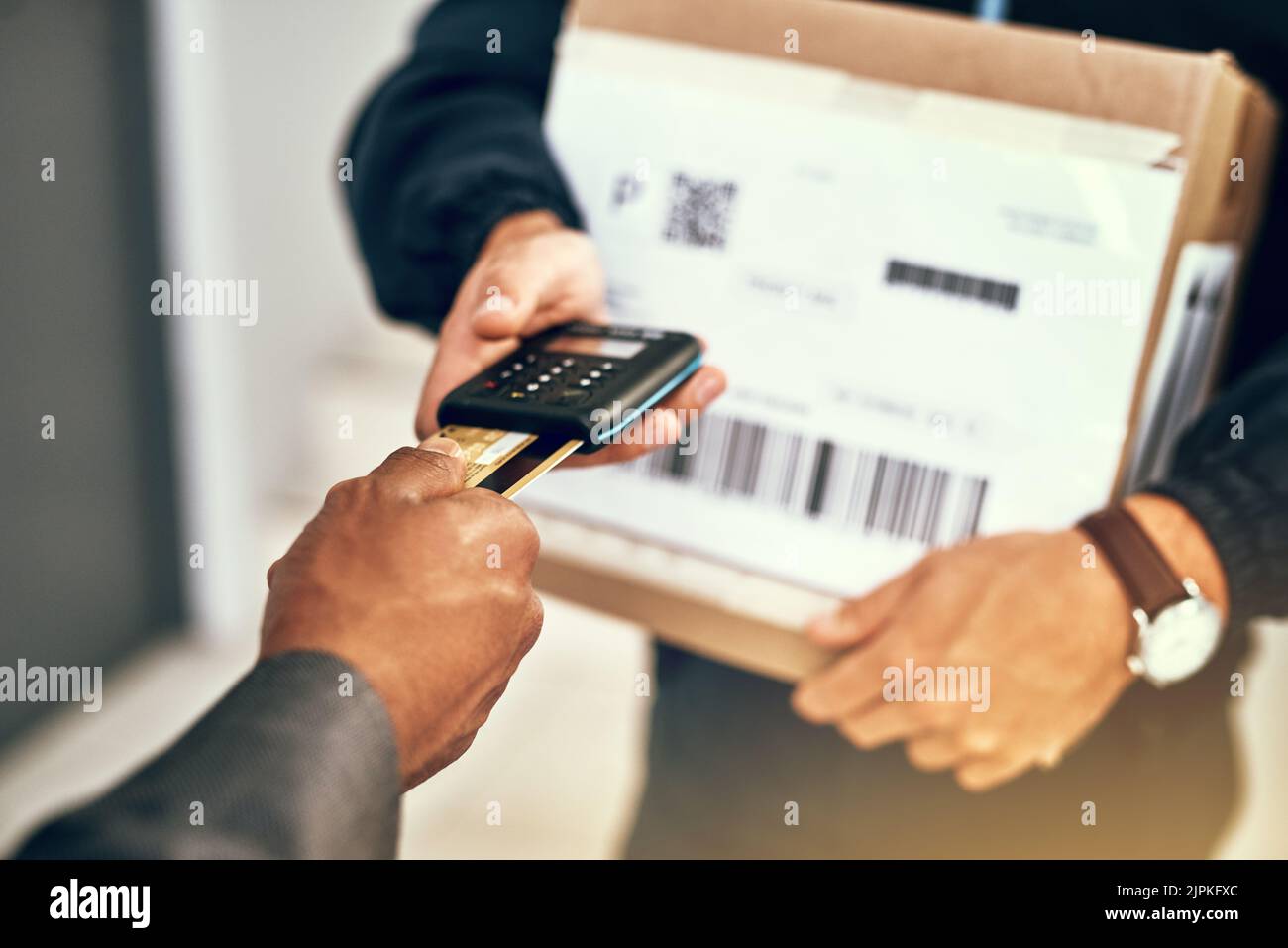 Deliveries this way hi-res stock photography and images - Alamy