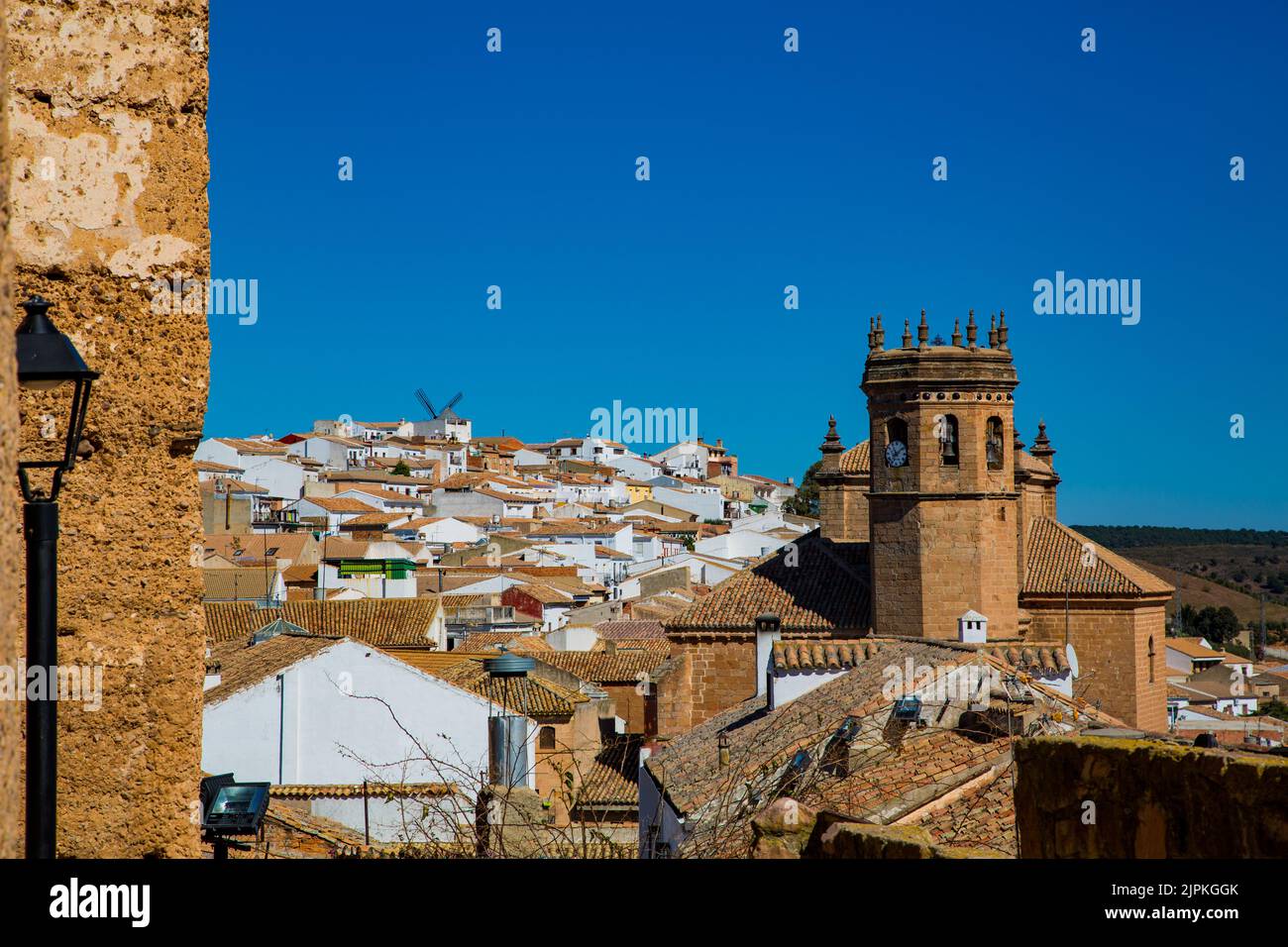 Beige tower hi-res stock photography and images - Alamy
