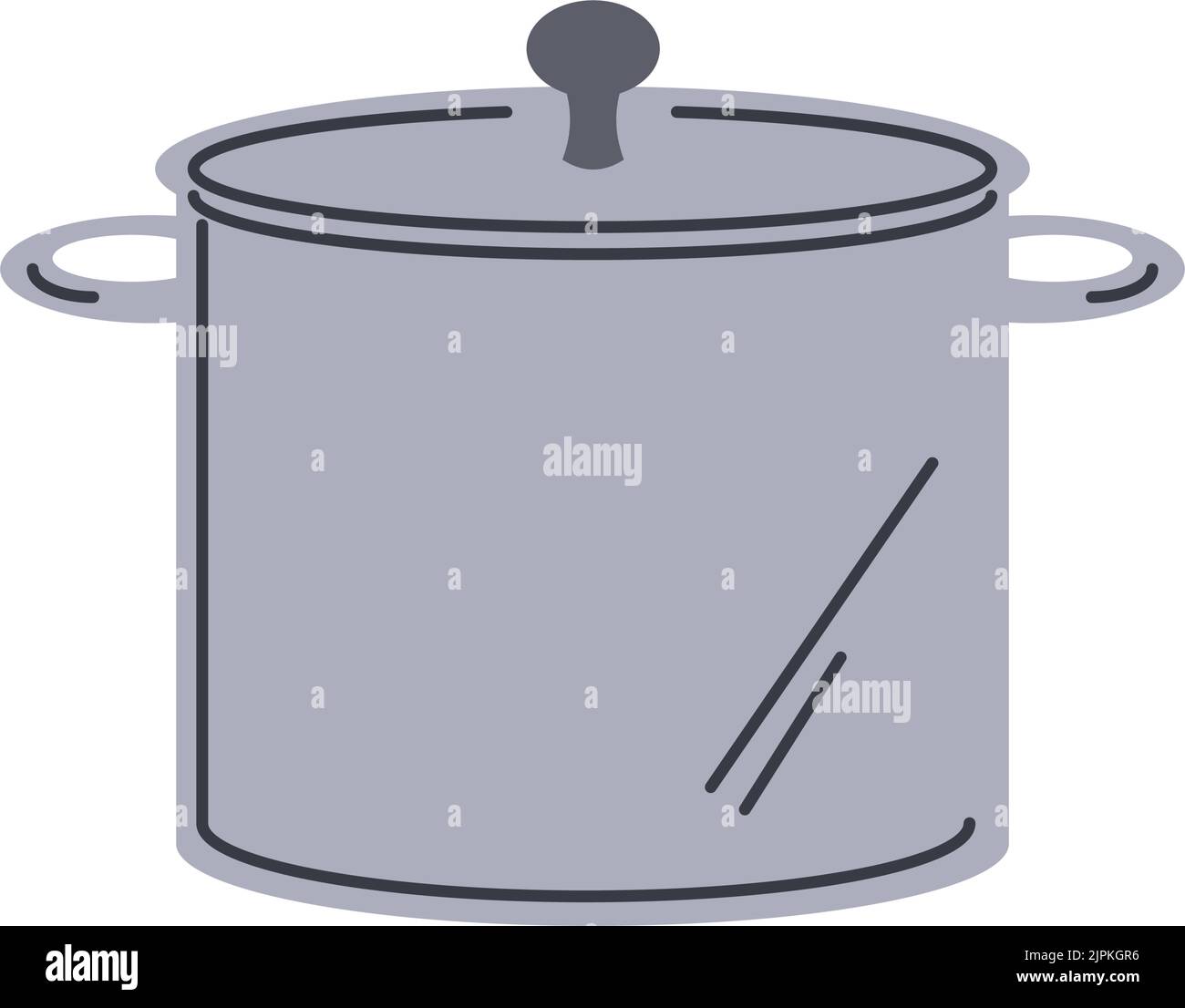 pot kitchen icon Stock Vector Image & Art - Alamy
