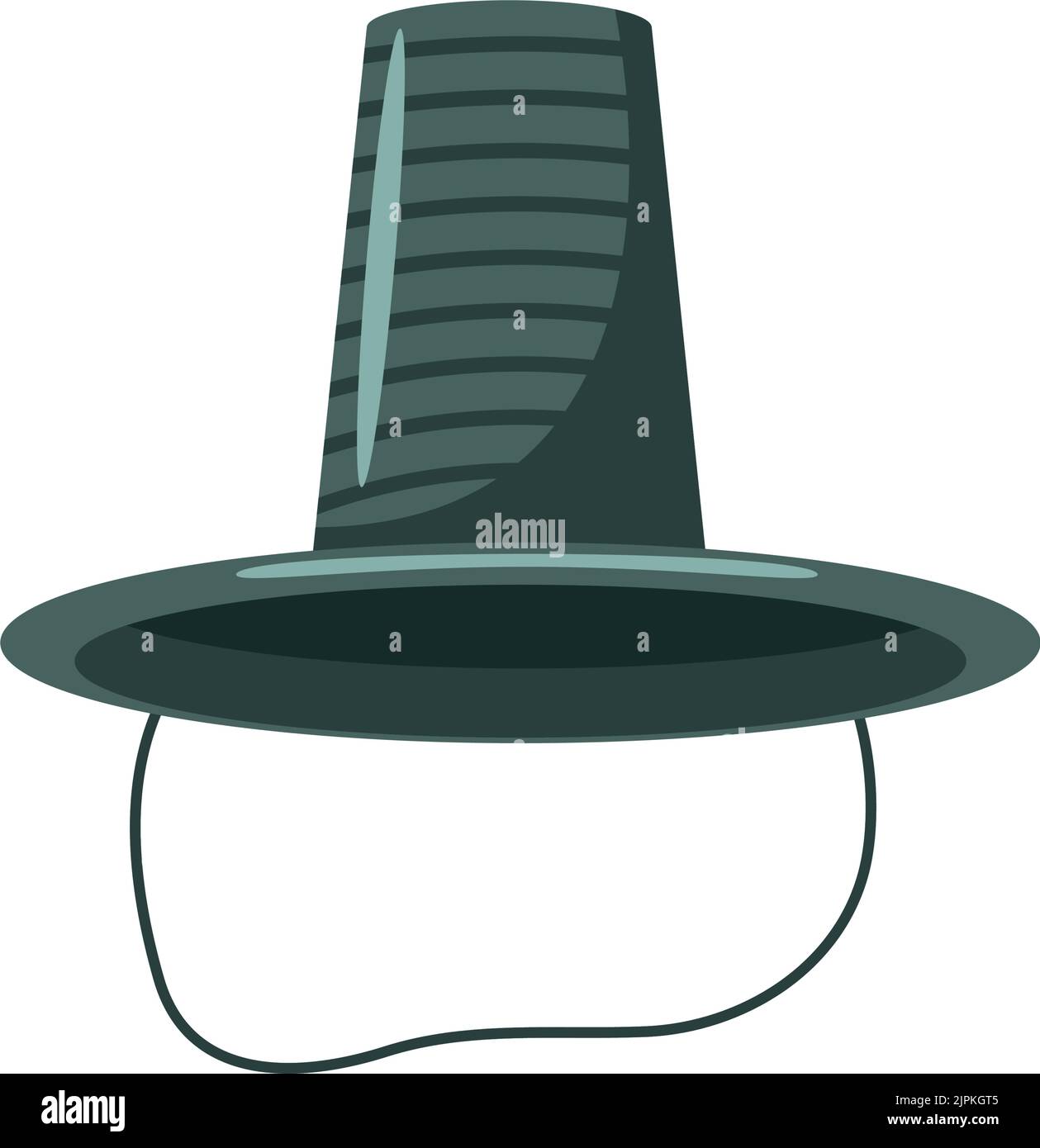 Korean cap Stock Vector Images - Alamy