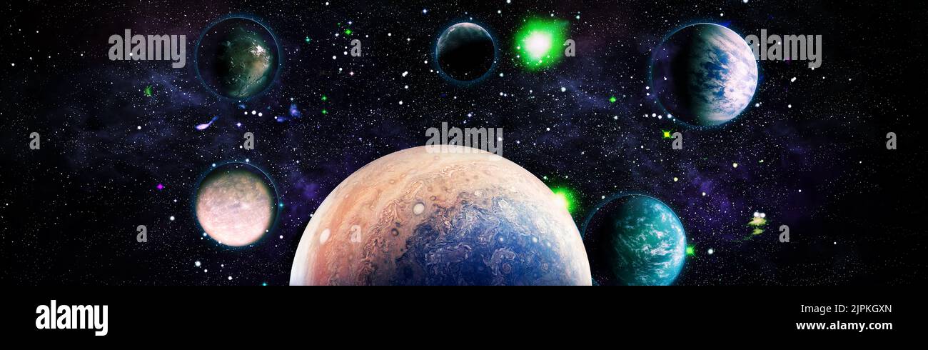 star particle motion on black background, starlight nebula in galaxy at ...