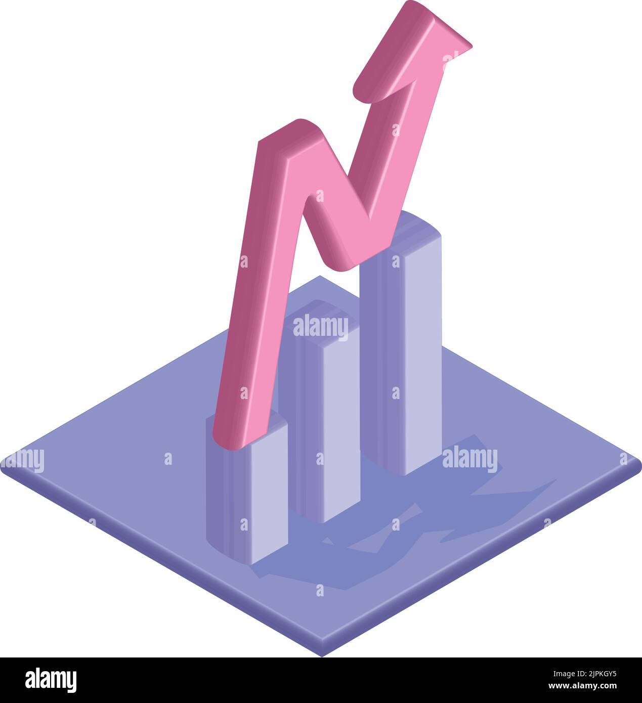 isometric diagram business Stock Vector Image & Art - Alamy