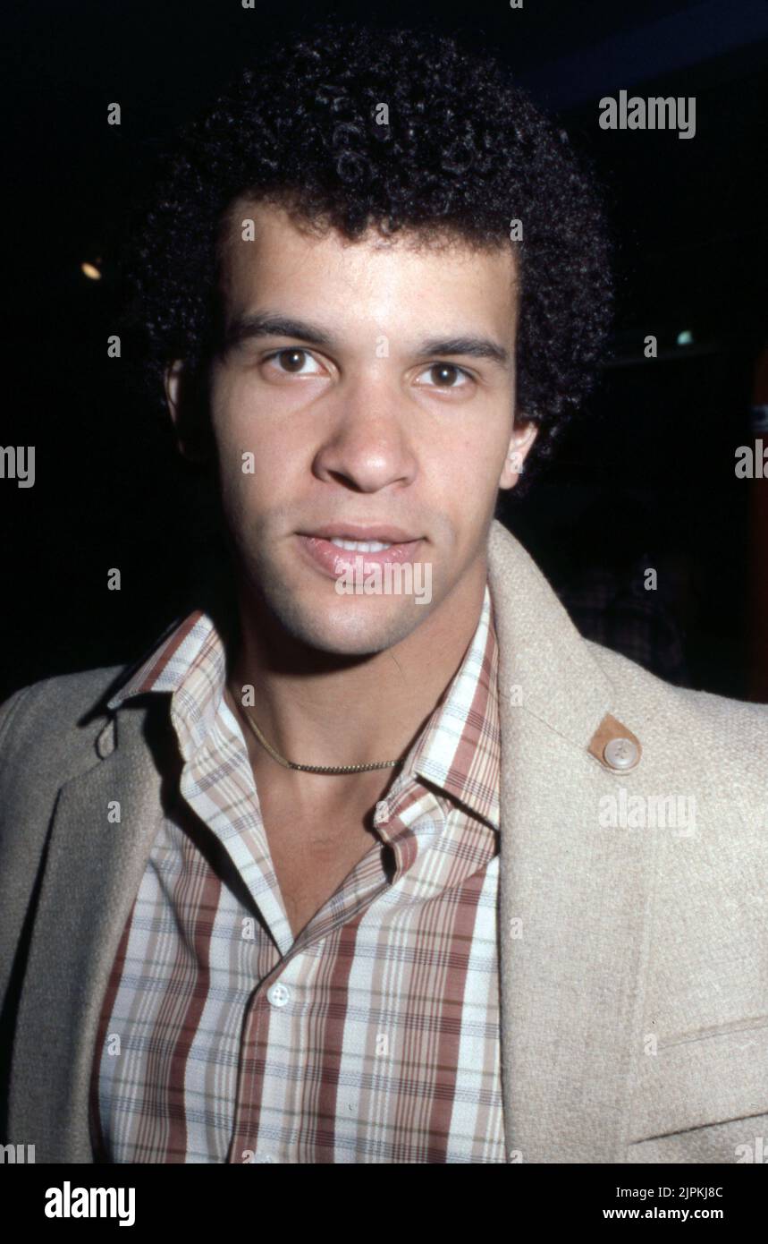 Brian Stokes Mitchell Circa 1979 Credit: Ralph Dominguez/MediaPunch Stock Photo - Alamy