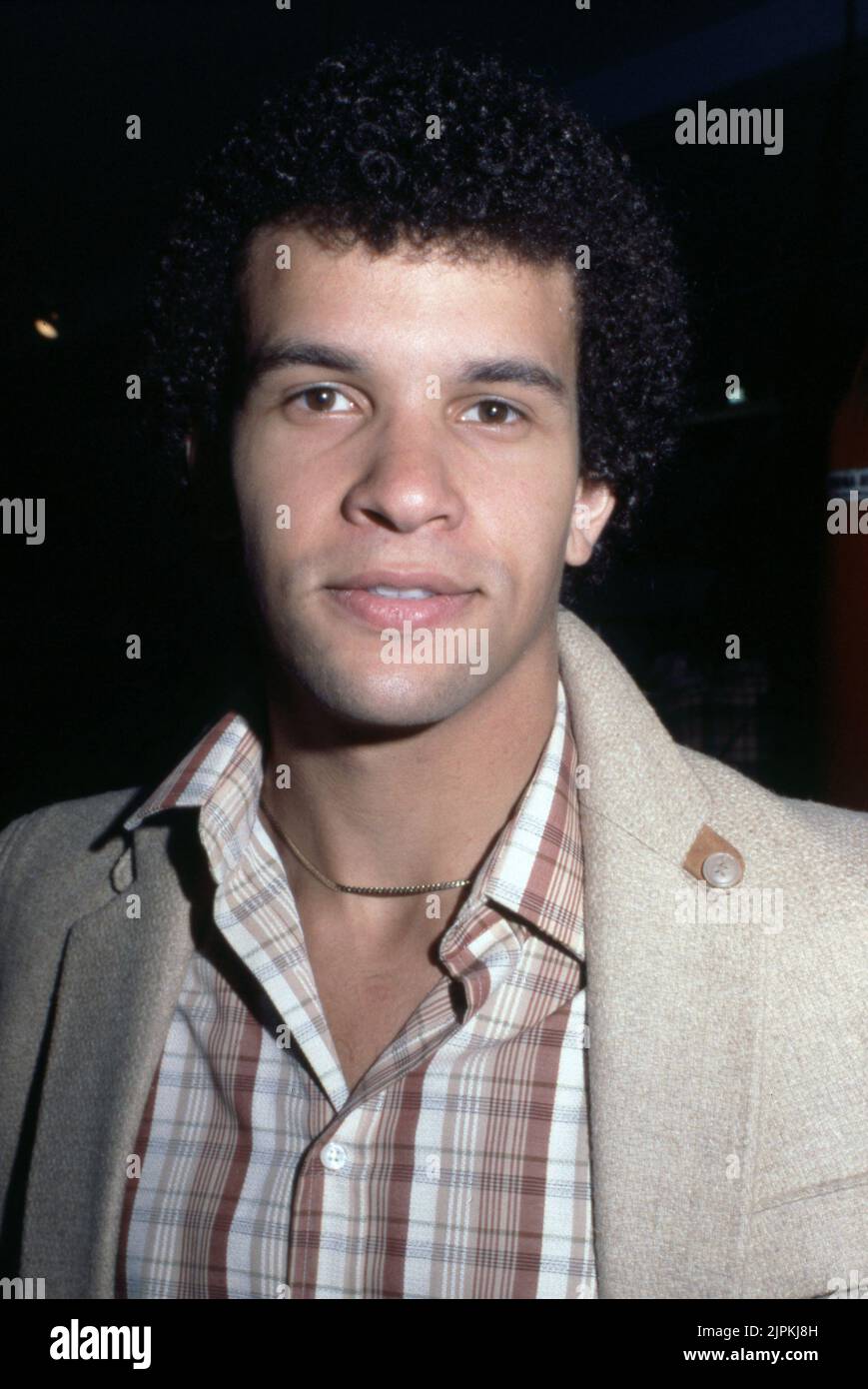 Brian Stokes Mitchell Circa 1979 Credit: Ralph Dominguez/MediaPunch ...