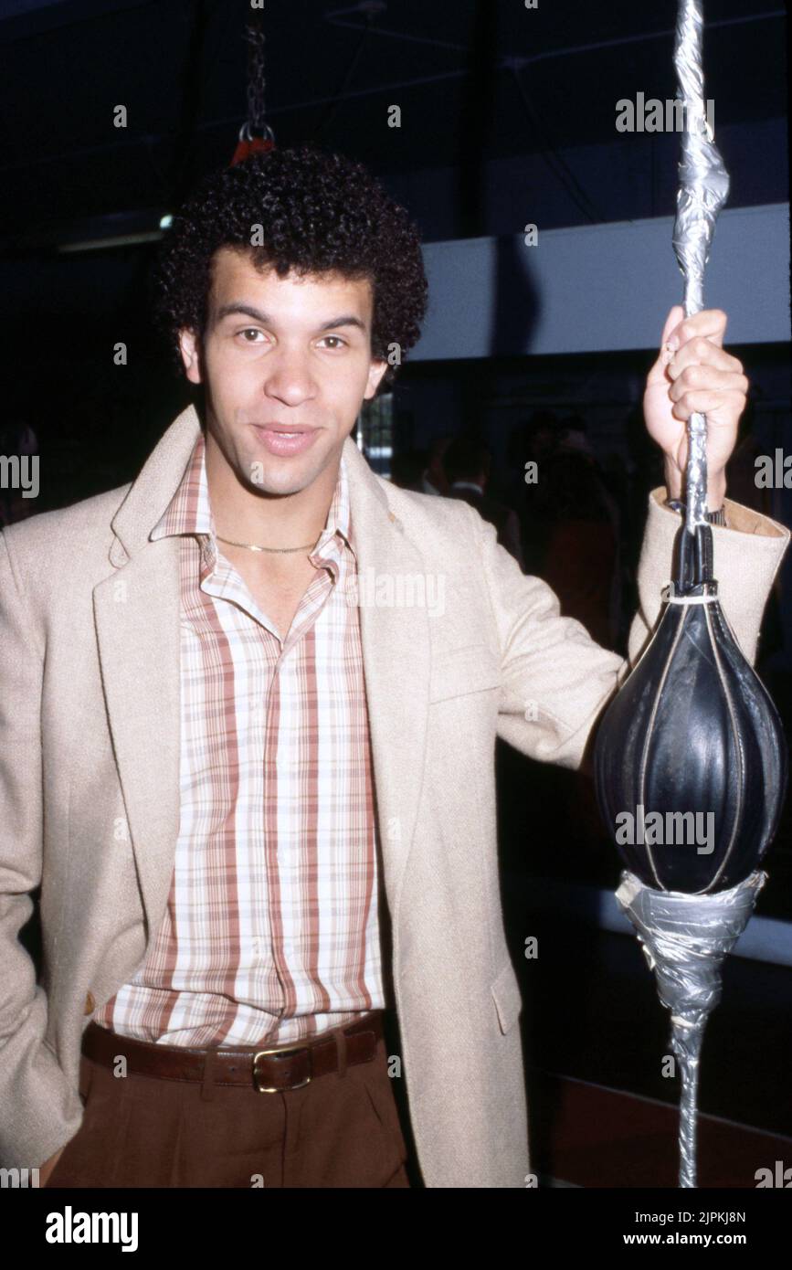 Brian Stokes Mitchell Circa 1979 Credit: Ralph Dominguez/MediaPunch Stock Photo - Alamy