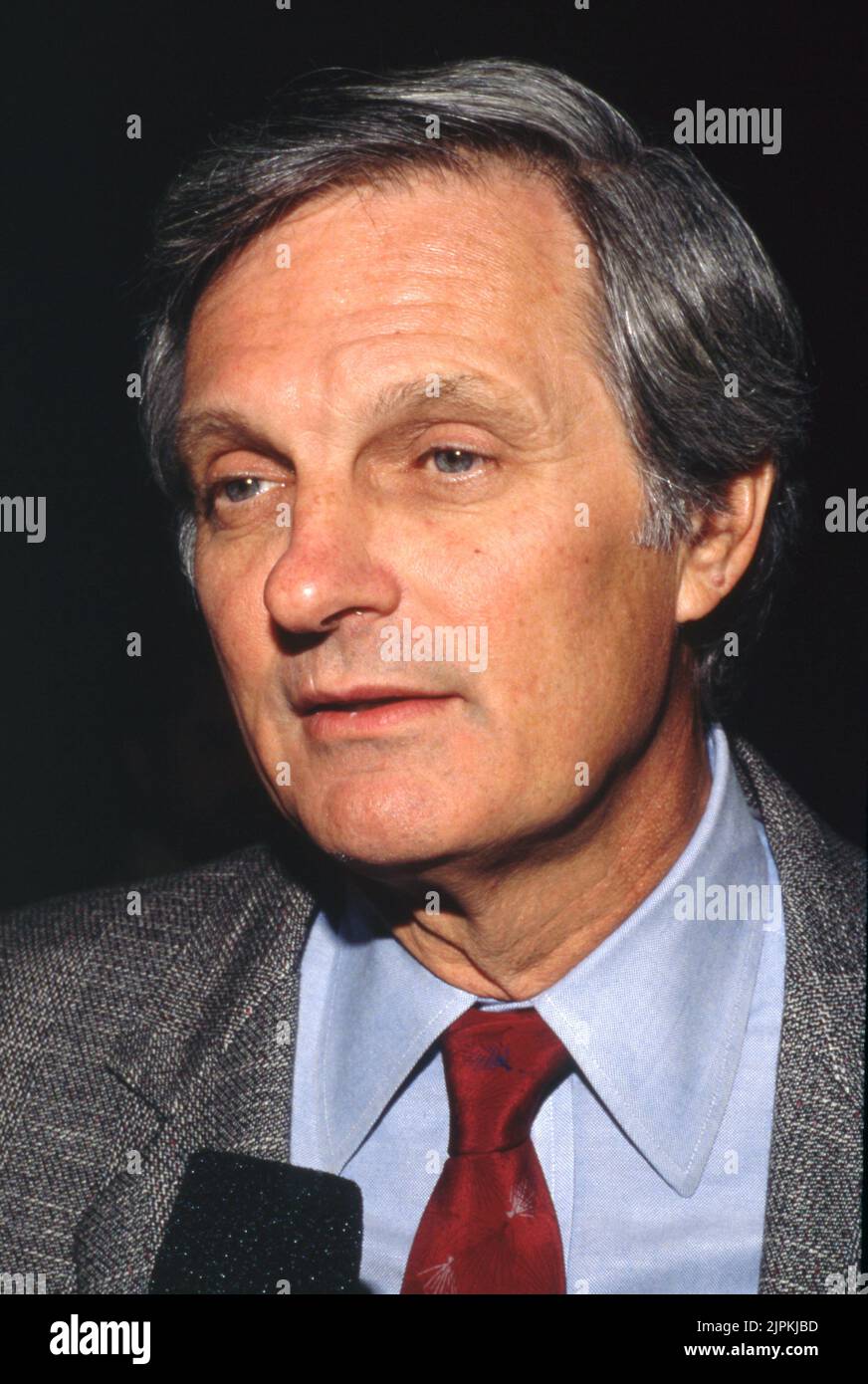 Alan Alda Circa 1980's Credit: Ralph Dominguez/MediaPunch Stock Photo ...