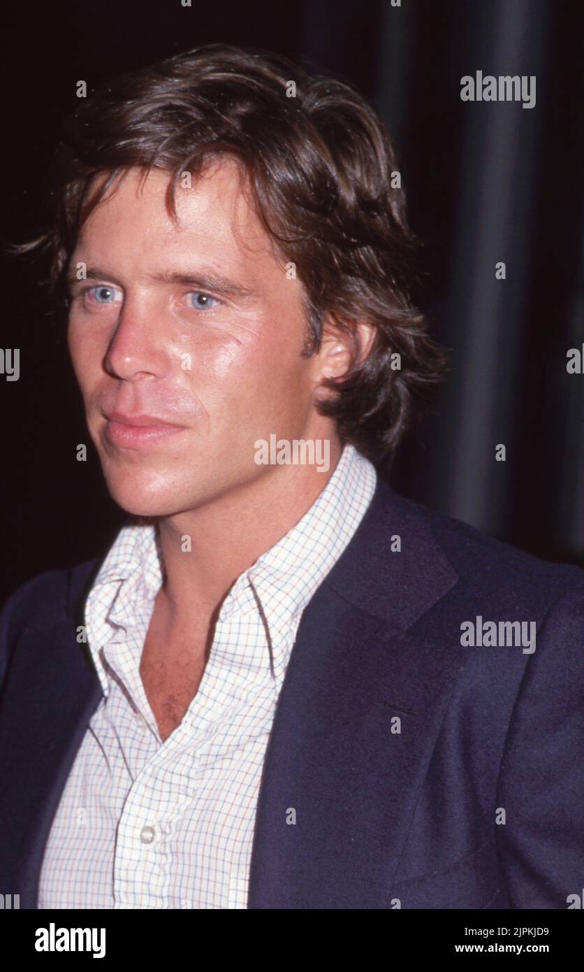 Grant Goodeve Circa 1980's Credit: Ralph Dominguez/MediaPunch Stock ...