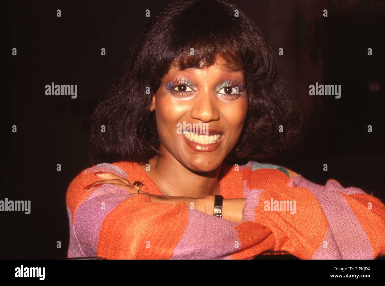 Amii Stewart Circa 1979 Credit: Ralph Dominguez/MediaPunch Stock Photo ...